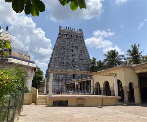 Kamalamuni Siddhar Jeevasamadhi Arulmigu Thiyaagaraaja Swaamy Temple