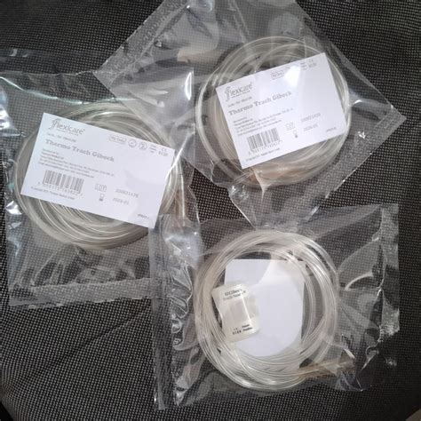 Jual Thermo Trach Filter Tracheostomy T Piece Hme Filter Gibeck