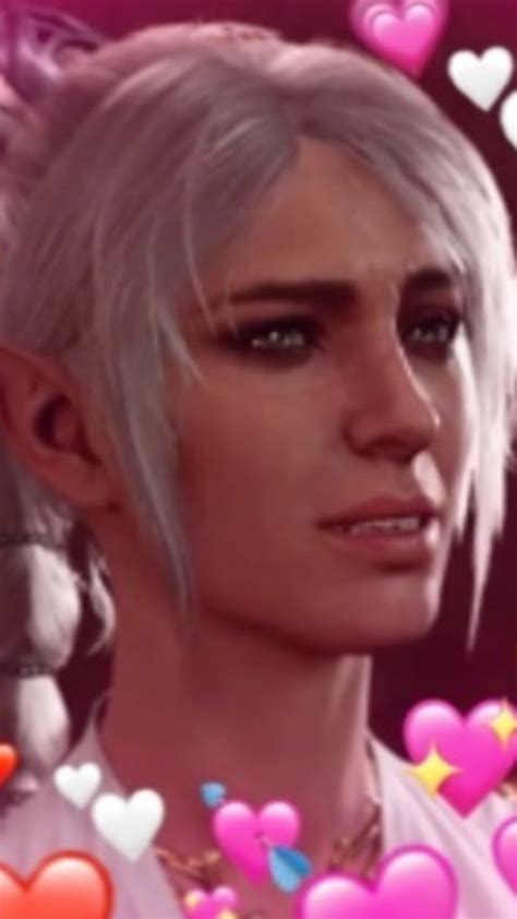 Joe 🗡️ Decided To Recreate Ciri In Honor Of Witcher Ivs Reveal