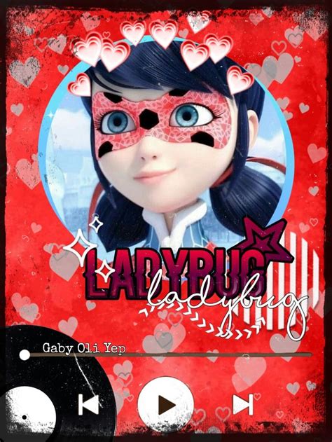 Lady Ice 💖 Miraculous Ladybug Ladybug Marinette