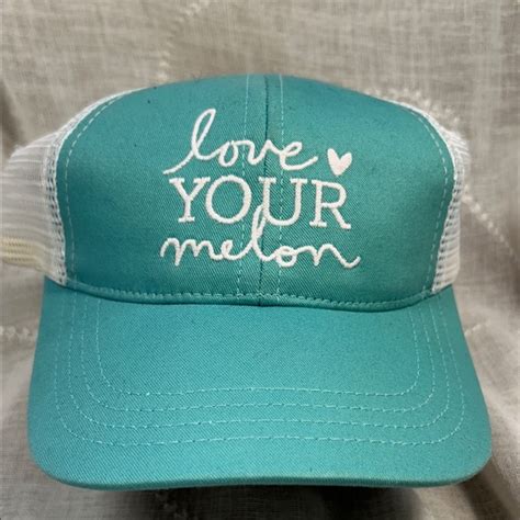 Love Your Melon Accessories Love Your Melon Trucker Hat Baseball
