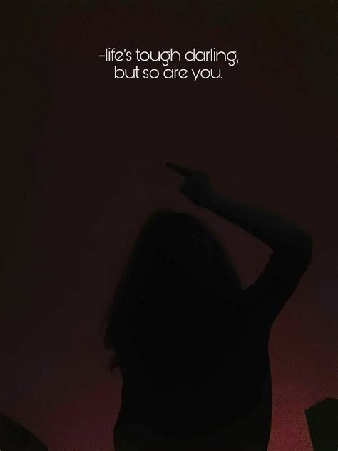 Clicks Captions Tough Aesthetic Quotes Picture Girl Quotations