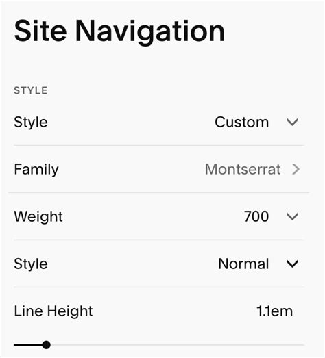 Active Nav Menu Item Has Line Through It Customize With Code
