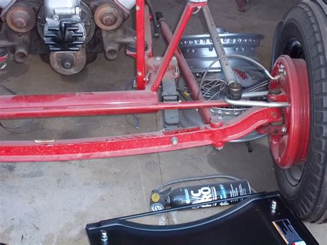 23 T Bucket The H A M B