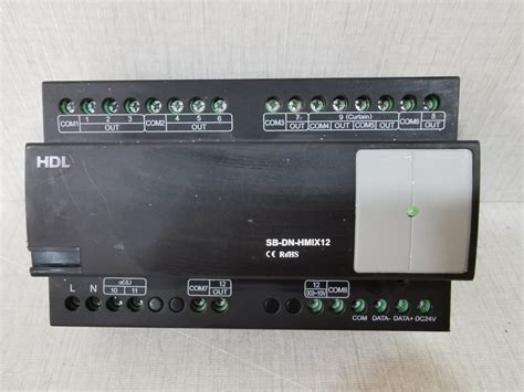 Used Hdl Sb Dn Hmix12 Power Supply Orbit Surplus