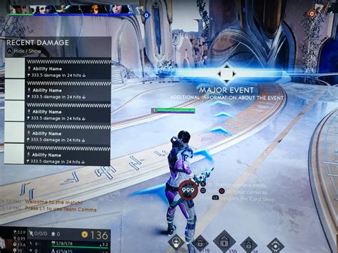 Found A Bug Started Game Like This Didnt Go Away Had To Restart App Rparagon