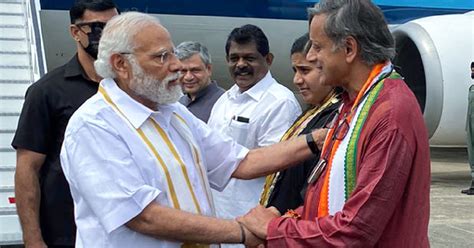 मुस्लिम देशों से इतने अच्छे रिश्ते कभी नहीं थे कांग्रेस नेता शशि
