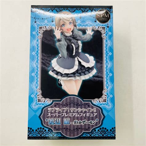 Yahooオークション 新品未開封 セガ Spm ラブライブ サンシャイン
