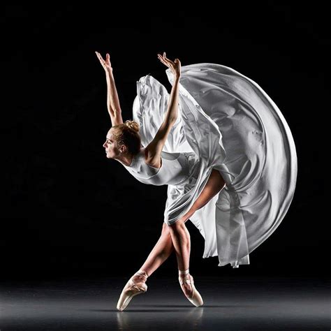 Maggie Ellington Richard Calmes Dance Life Classic Ballet Cool Dance