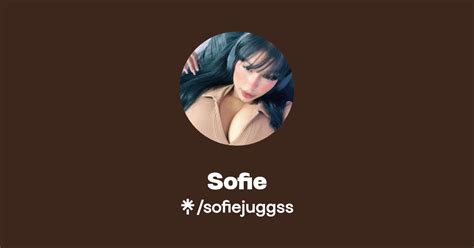 Sofie - Find Sofie Onlyfans - Linktree