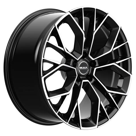 Ruota Cerchio In Lega Mak Stilo D