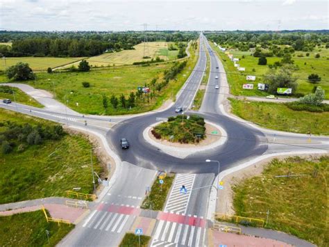 Na Tokarach powstaje rondo turbinowe Miejski Zarząd Dróg w Płocku