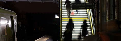 The Role Of Lighting In Station Wayfinding