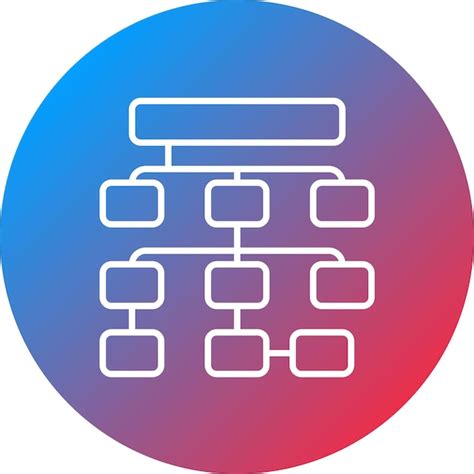 Premium Vector Structured Data Icon Vector Image Can Be Used For Big Data