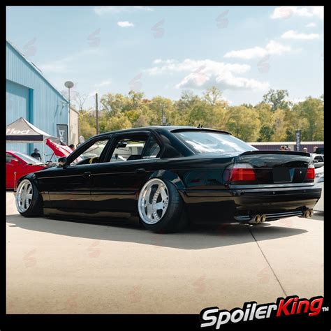 Bmw 7 Series E38 1994 2001 Duckbill Trunk Spoiler 284g Spoilerking