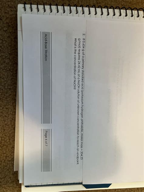 Can Someone Please Help Me Solve This R Chemistryhelp
