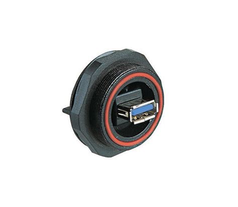 Px Range Rear Panel Mount Pcb Connector