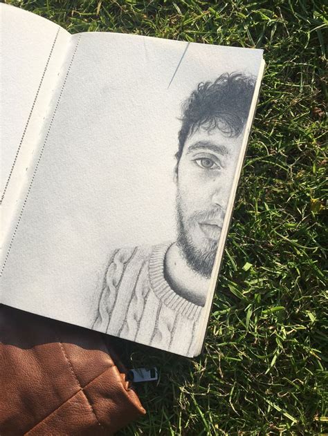 Portrait Sketchbook