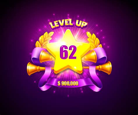 Level Up Dialog Behance