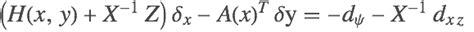 Numerical Nonlinear Local Optimization—wolfram Language Documentation