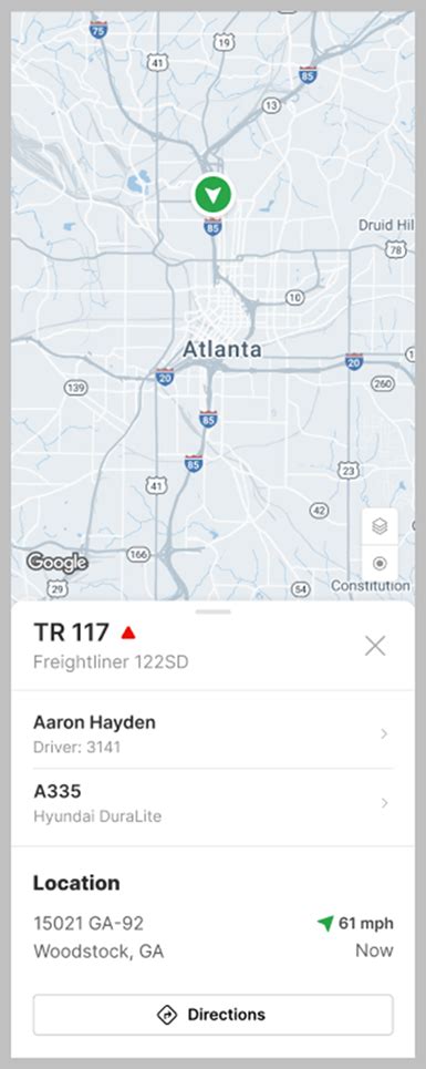 What Is Motive Fleet App Motive Help Center
