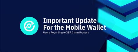Important Update For Mobile Wallet Electra Protocol