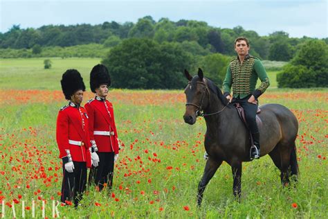 A future Olympic champion: Jack Whitaker, showjumping scion, looks ...
