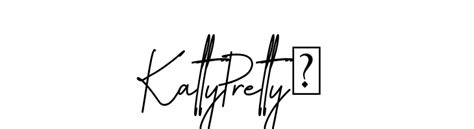 Katty Pretty 1 Font