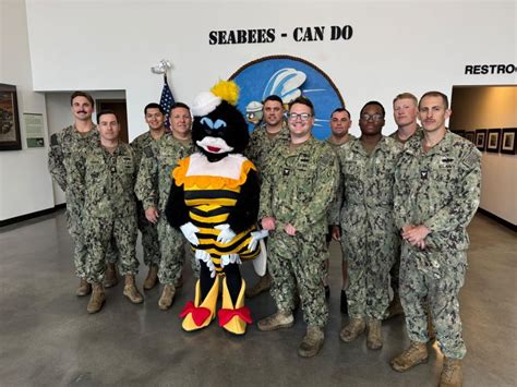 Seabeebirthday Cando Navyseabees Webuildwefight Seabees83