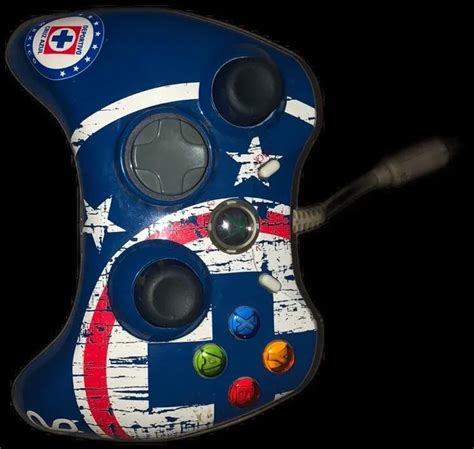 Microsoft Xbox 360 Launch Team Controller Consolevariations