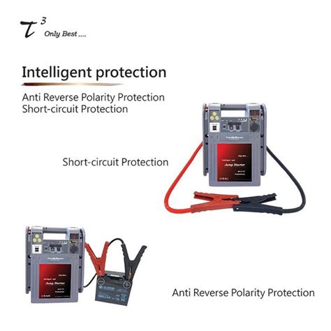 China Portable Multifunction Car Jump Starter Manufacturers Suppliers