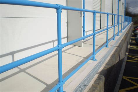 Industrial Removable Handrail