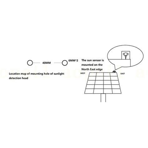 tg009 x single axis automatic solar tracking tracker controller remote