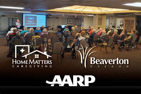 Home Matters Beaverton Fraud Prevention Workshop Home Matters