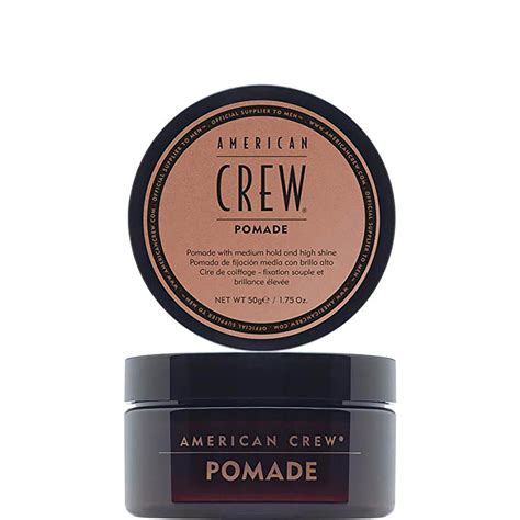American Crew Pomade 50g | Buy Online | Mankind