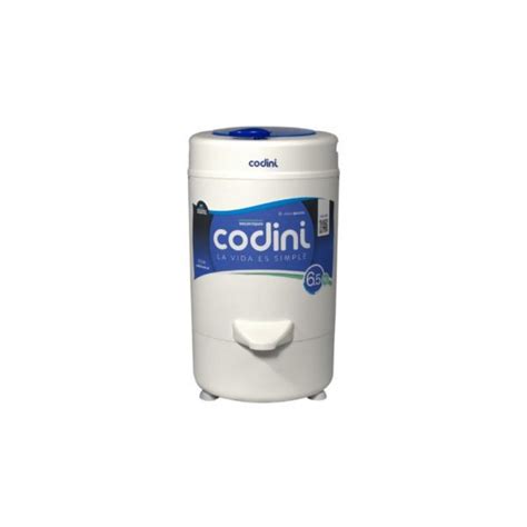 Secarropa Codini Advance 6 5kg 2800rpm [ad61] Pixel Store