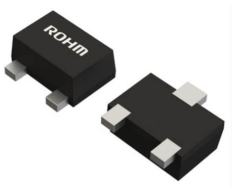 RYM N T CL ROHM MOSFET ROHM RYM N T CL VDSS V ID MA SOT P RS