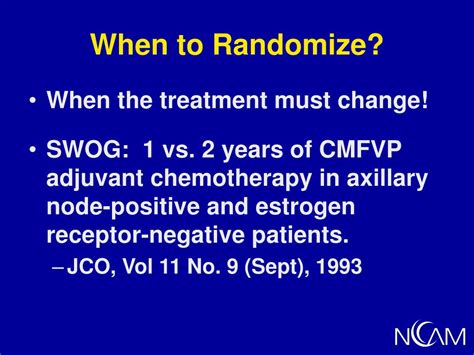 Ppt Issues In Randomization Powerpoint Presentation Free Download