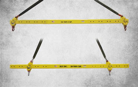 Lifting Beam Vs Spreader Beam Elt Engineered Lifting Technologies