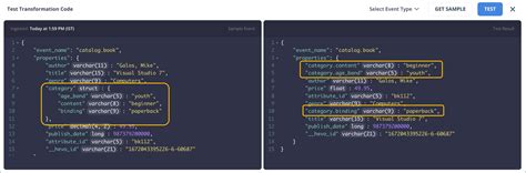 Flatten Json Hevo Data