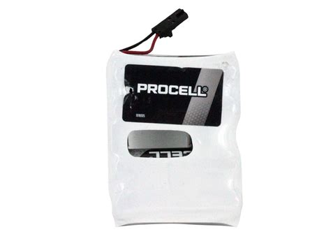 Duracell Procell Intense V Alkaline Battery Pack Style B