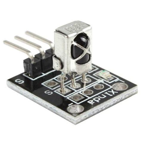 Arduino Avr Pic Için Ir Remote Kablosuz Uzaktan Kumanda Kit Emay