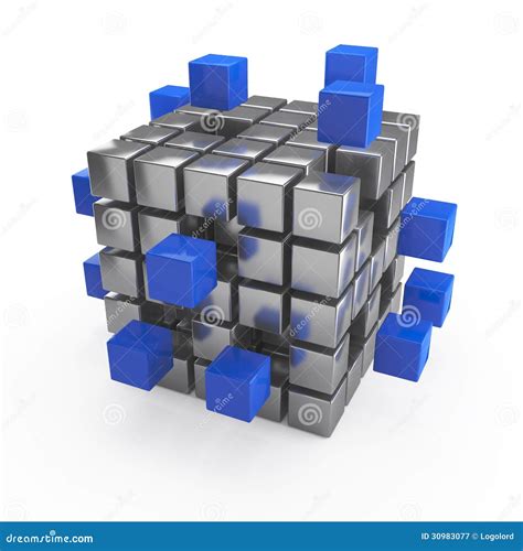 Business Teamwork Stock Illustration Illustration Of Global 30983077