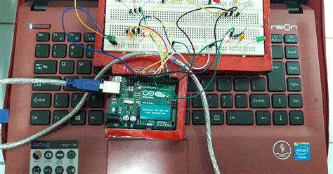 Tulisan Pelajar Penerapan Arduino Uno Pada Sistem Traffic Light