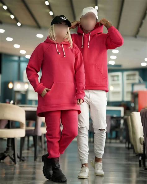 تصاویر مدل لباس ست زن و شوهر مدل های جدید و مطابق رنگ سال