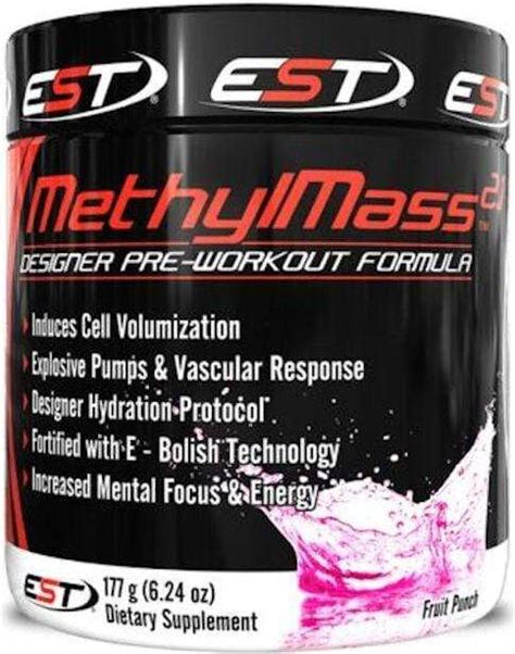 Est Methyl Mass 21 News Reviews And Prices At Priceplow