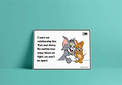 Tom And Jerrywith Quotes So True Tom And Jerry Quotes Funny