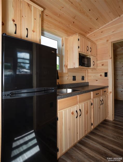 Tiny House For Sale Firefly Rvia Certified Park Model