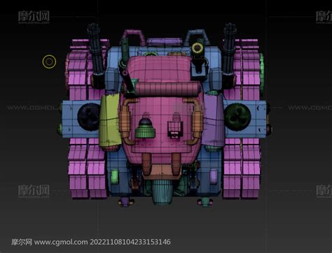 Zbrush Ztl Cgmol
