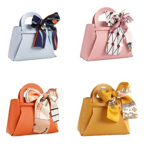 핸드백 스타일 포장 케이스 상자